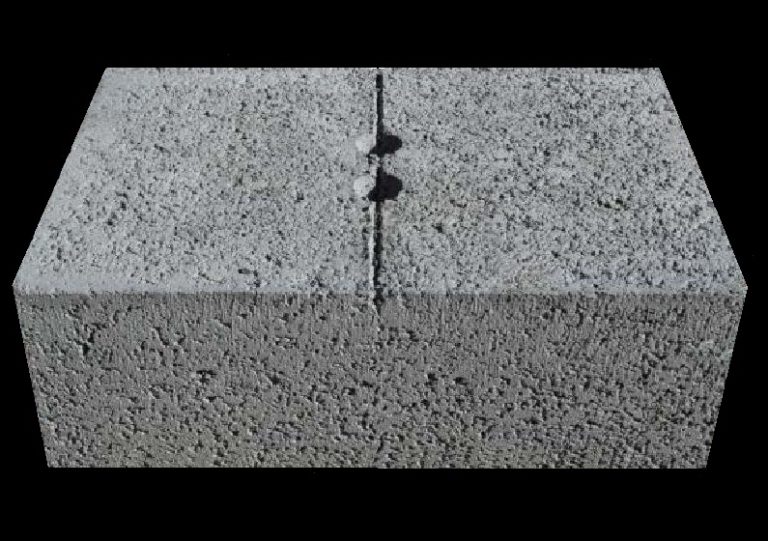 Fencing Block 60x40x20 CM 2 Holes – MANSOOR CONCRETE BLOCK INDUSTRY LLC